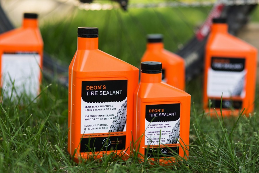 Отечественный герметик Deons tire sealant / Личный блог / Twentysix