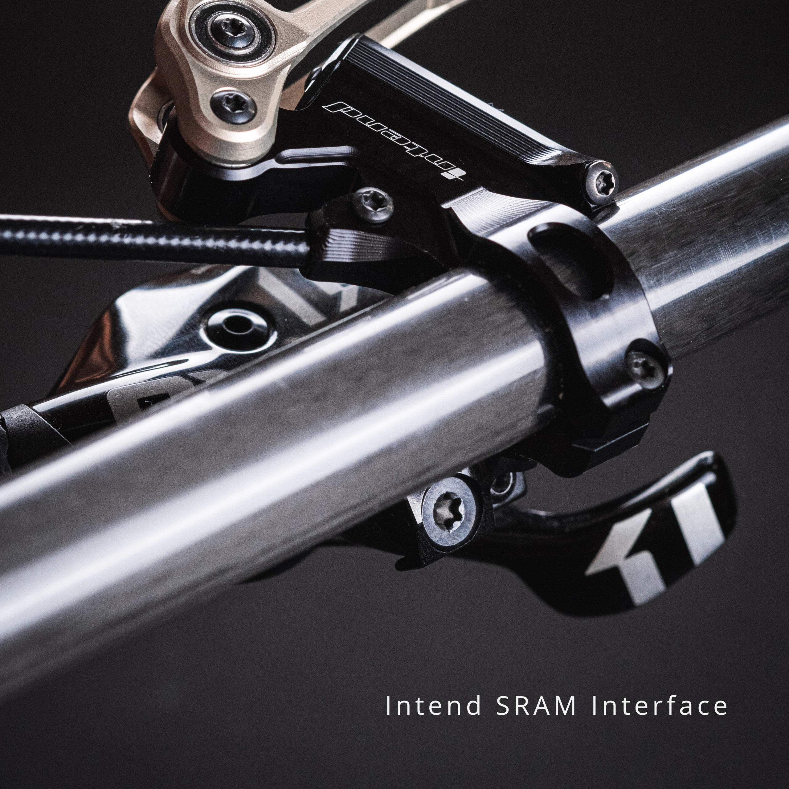 Тормоза Intend Trinity 2.0 / Новое железо / Twentysix